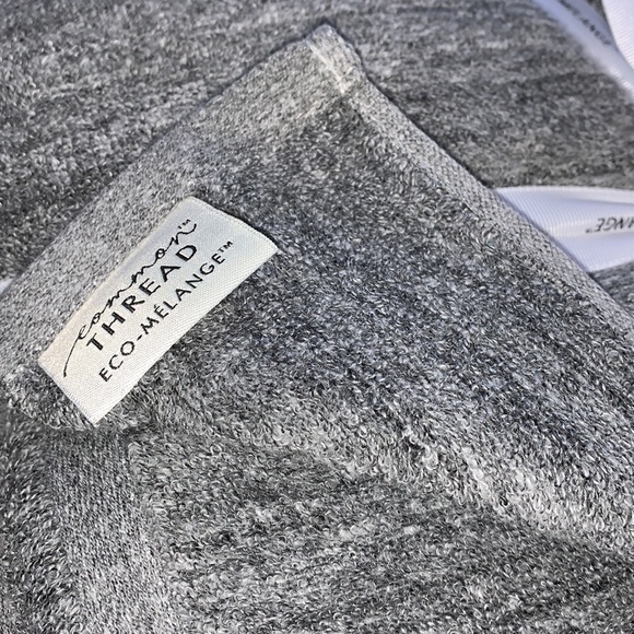 Common Thread | Bath | Common Thread Ecomelange Made W Rayon Frm Bamboo ...